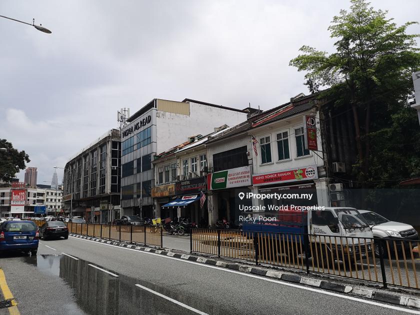 Shop Office for sale at Jalan Sungai Besi off Jalan Loke yew - RM ...