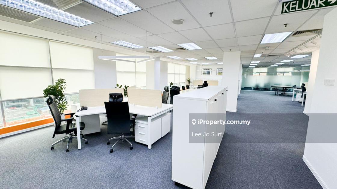 Office for rent at Menara RKT, Jalan Raja Abdullah, Bukit Bintang - RM ...