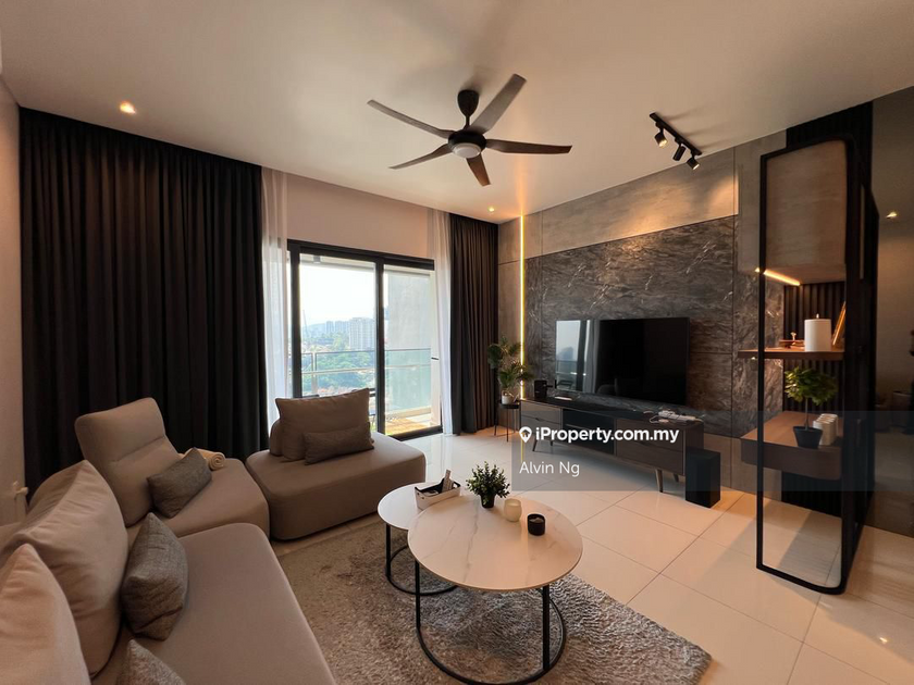 Condominium for rent at TRIA Seputeh in 9 Seputeh, Kuala Lumpur - RM ...