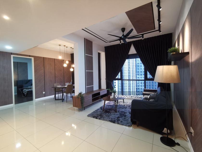 Serviced Residence for rent at NOVUM - RM 3,000 per month | iProperty ...