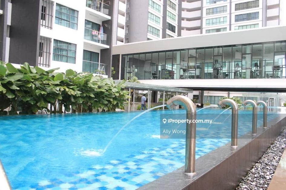 Serviced Residence for sale at Zeva @ Equine South - RM 238,000 ...