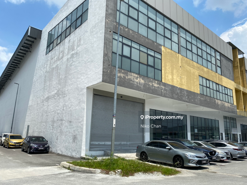 Link Factory for rent at Taman Perindustrian Subang Jaya - RM 41,616 ...