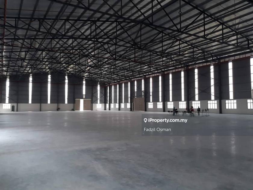 Detached Factory for rent at Detached Factory for Rent @ Sendayan ...