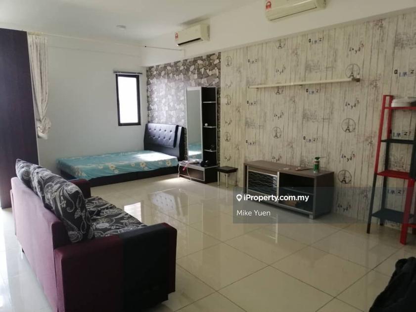 Serviced Residence for sale at Menara Suria (V12) - RM 299,000 ...