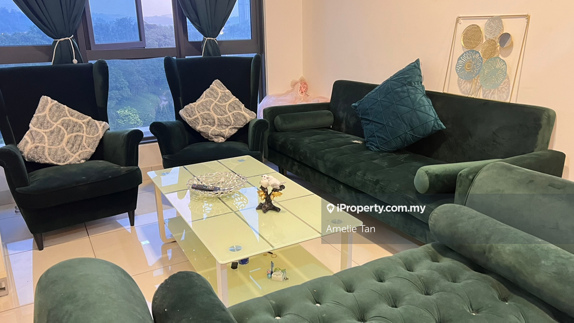 Serviced Residence for rent at The Link 2 Residences - RM 1,900 per ...