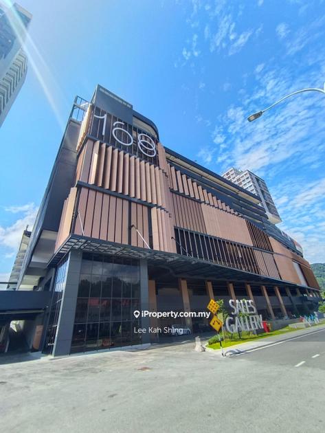 Serviced Residence for sale at 168 Park Residensi Selayang - RM 210,600 ...