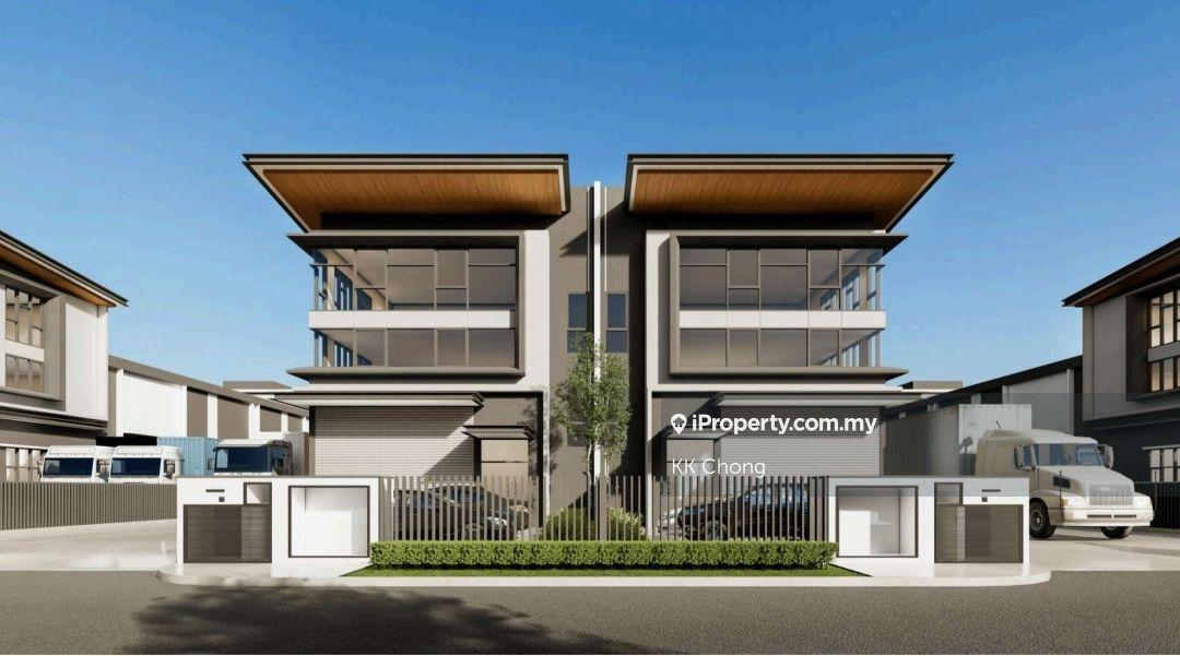 Cluster Factory for sale at Pekan Dengkil, Dengkil - RM 3,343,000 ...