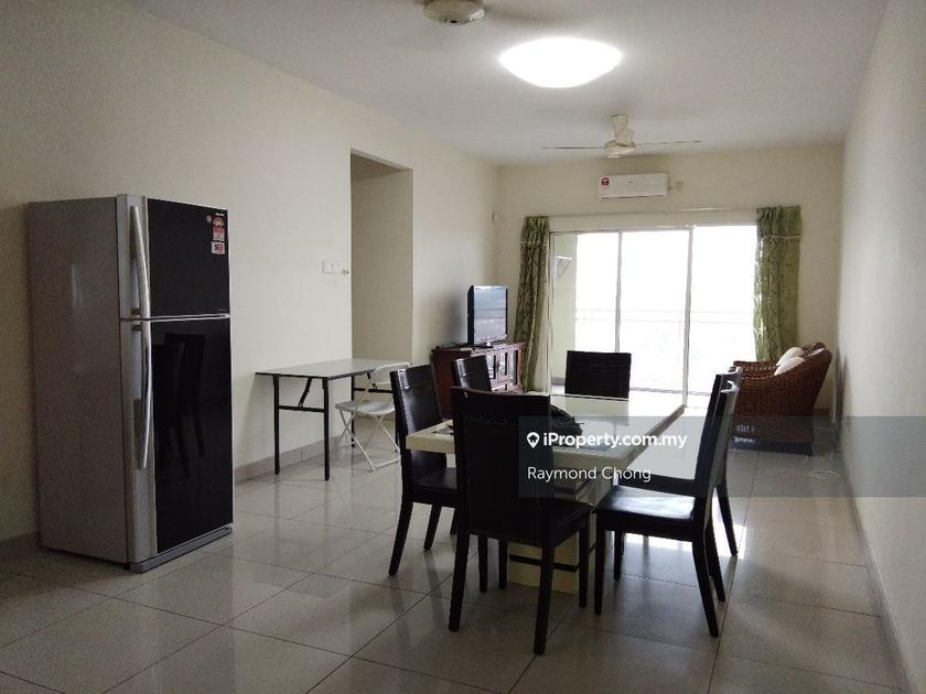 Serviced Residence for rent at Endah Promenade - RM 2,100 per month ...