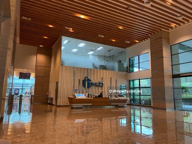 Office for rent at iTech Tower - Shaftsbury Square - RM 3,600 per month | iProperty Malaysia