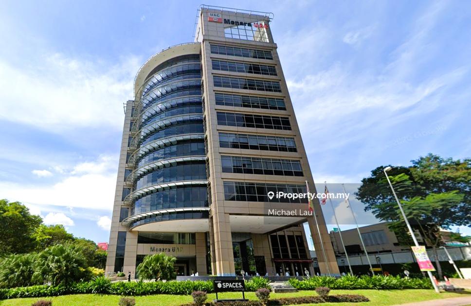 Office for rent at Menara UAC, Mutiara Damansara - RM 15,840 per month ...