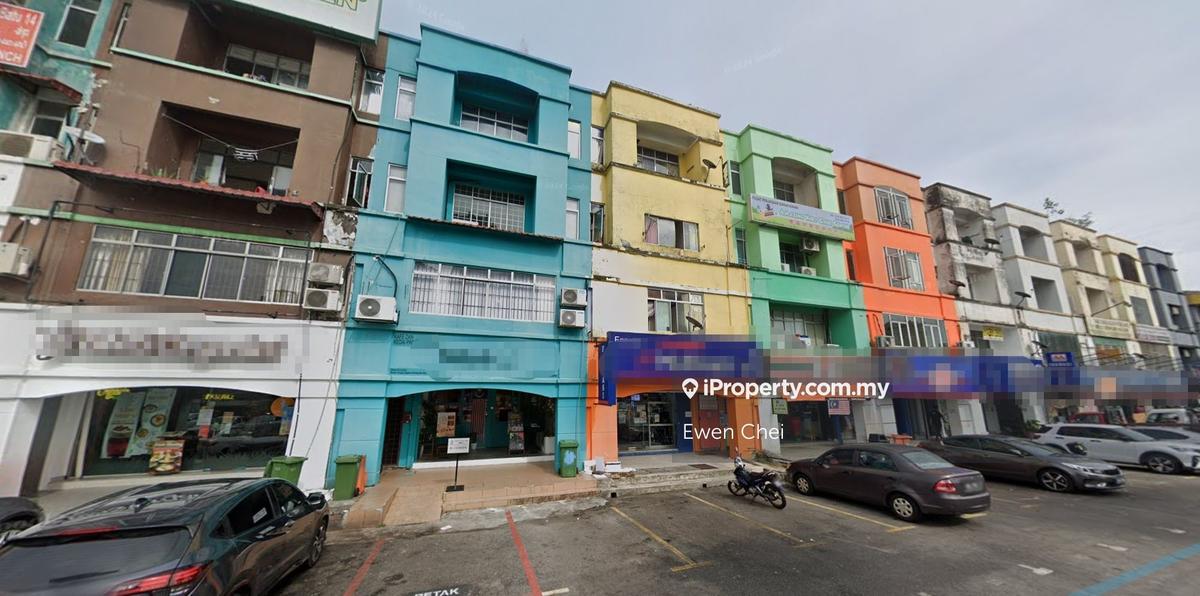 (Mainroad) Bandar Puchong Utama Shop Bandar Bukit Puteri Puchong ...