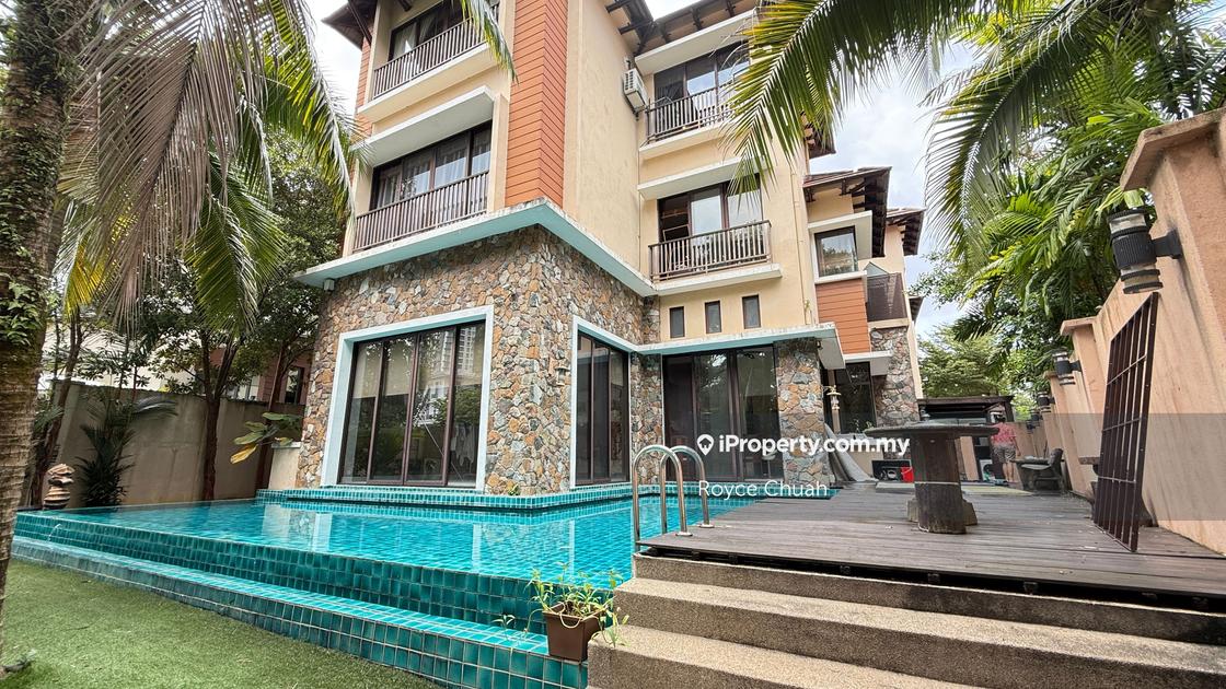 Bungalow for sale at Hartamas Heights, Sri Hartamas - RM 18,000,000 ...