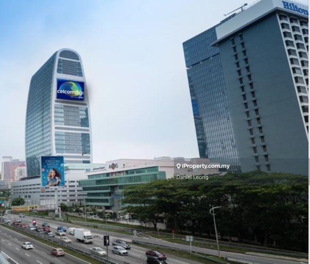 Office for rent at Menara Celcom Digi PJ Sentral - RM 256,600 per month ...