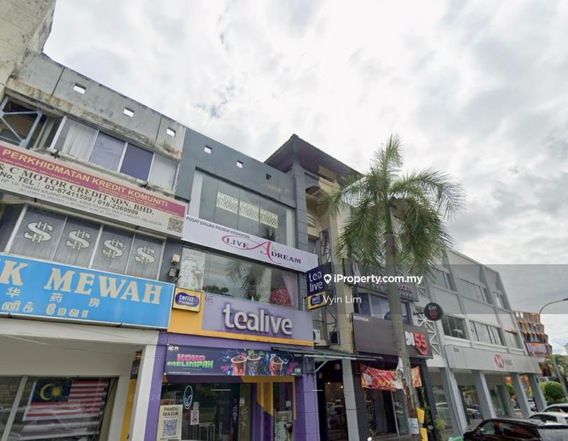 Shop Office for rent at Taman Kajang Prima, Kajang - RM 1,800 per month ...