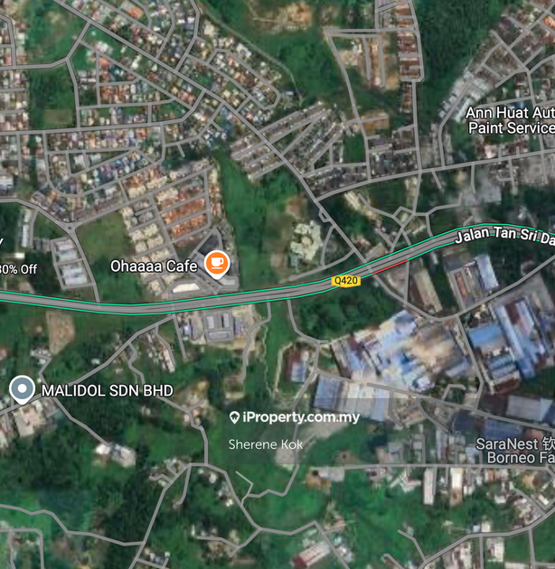 Agricultural Land for sale at Agricultural Land @ Stephen Yong Jalan ...