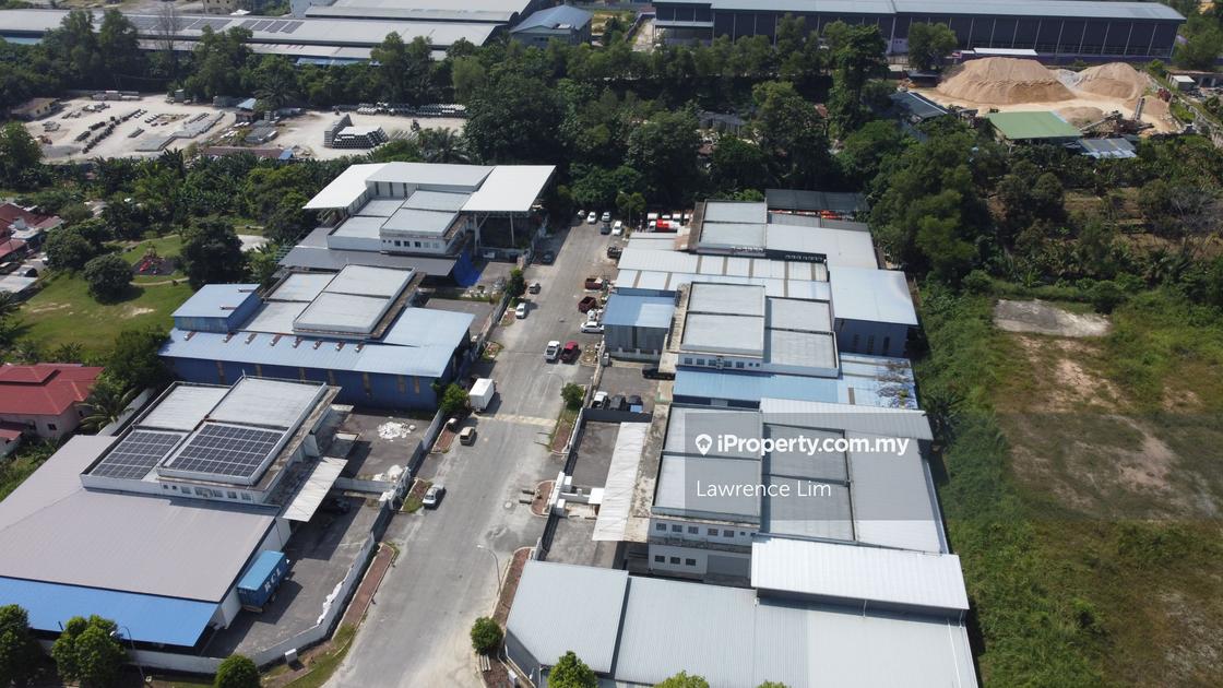 Hi-Tech, Lekas, Jalan Bangi Lama, Kawasan Perindustrian Beranang, Hi ...