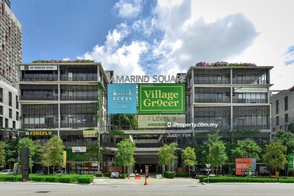 Tamarind Square, Persiaran Multimedia Shop Retail Office, Cyber 10 ...