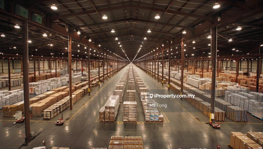 Nilai Heavy Industry Warehouse/Factory For Sale, Nilai 3, Nilai for ...