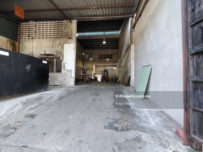 Link Factory for sale at Taman Industri Sungai Buloh, Jalan TSB, Kota ...