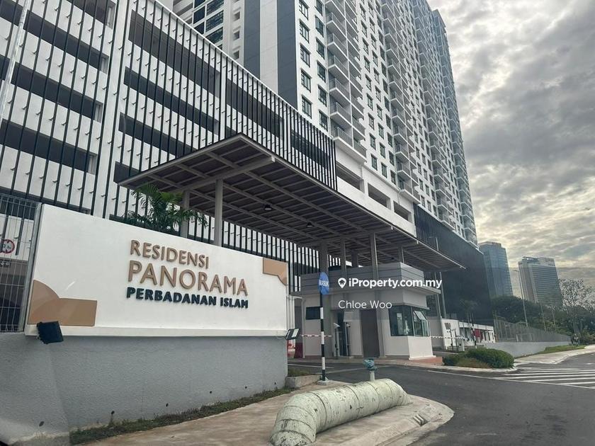 Apartment for rent at Residensi Panorama - RM 2,300 per month ...