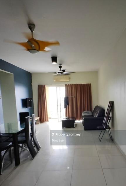 Serviced Residence for rent at Endah Promenade - RM 2,500 per month ...