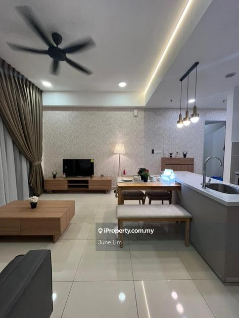 Trion 2 @ KL Serviced Residence 1 bedroom for rent in Cheras, Kuala ...