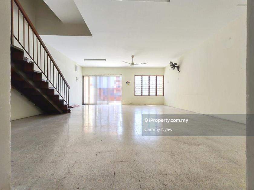 2-storey Terraced House for rent at Taman Segambut, Jalan Kuching - RM ...