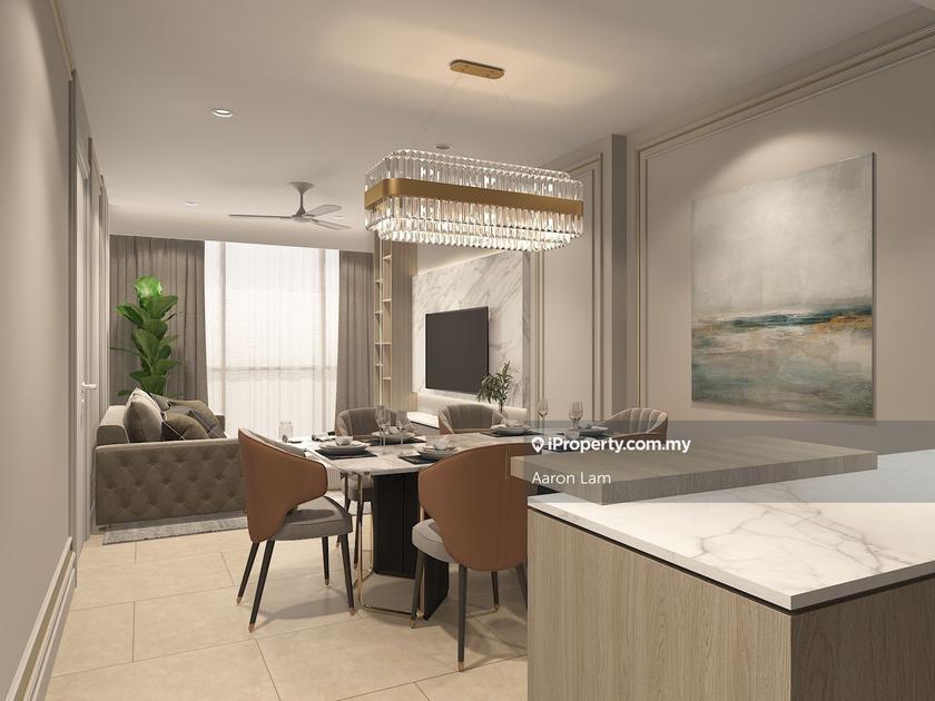 Serviced Residence for rent at TRX Residences - RM 9,000 per month | iProperty Malaysia