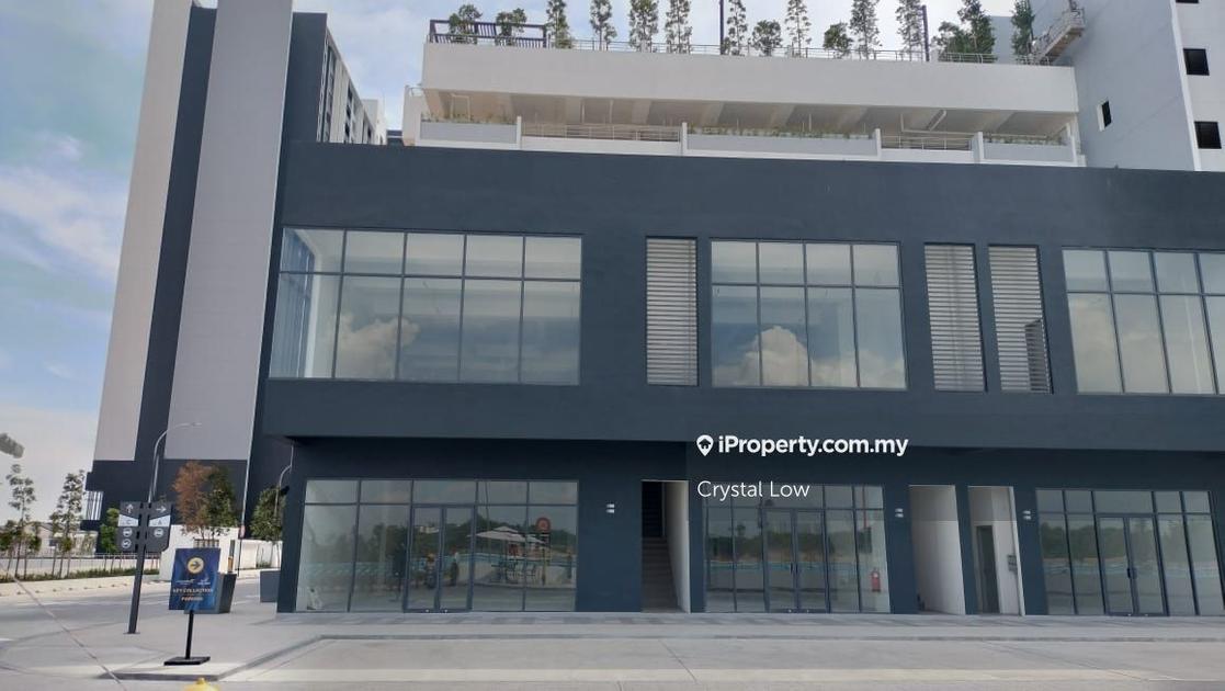 Office for rent at Gamuda Cove, Bay Square, Maya Bay Residences ...