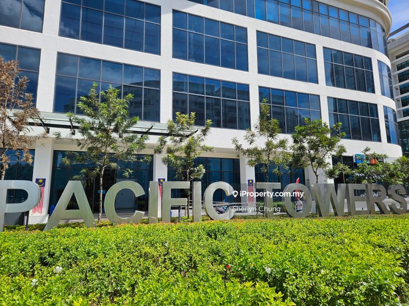 Office for rent at Menara Star 2, Pacific Star, Pacific Tower Office ...