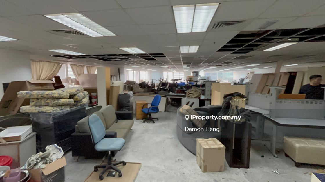 Office for rent at Rent Office Menara TA One 4689sf 5minsLRT Near ...