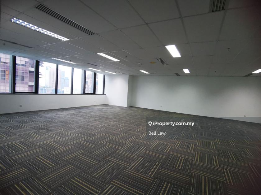 Menara AIA Sentral (Formerly known as Menara Standard Chartered), Bukit ...