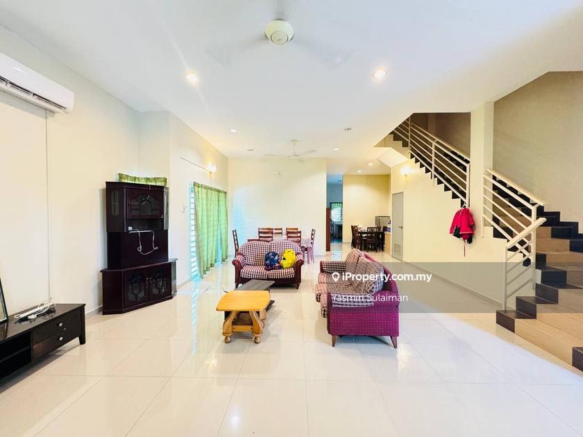 Semi-detached House for sale at Taman Bukit Nuri Indah, Rasah - RM ...