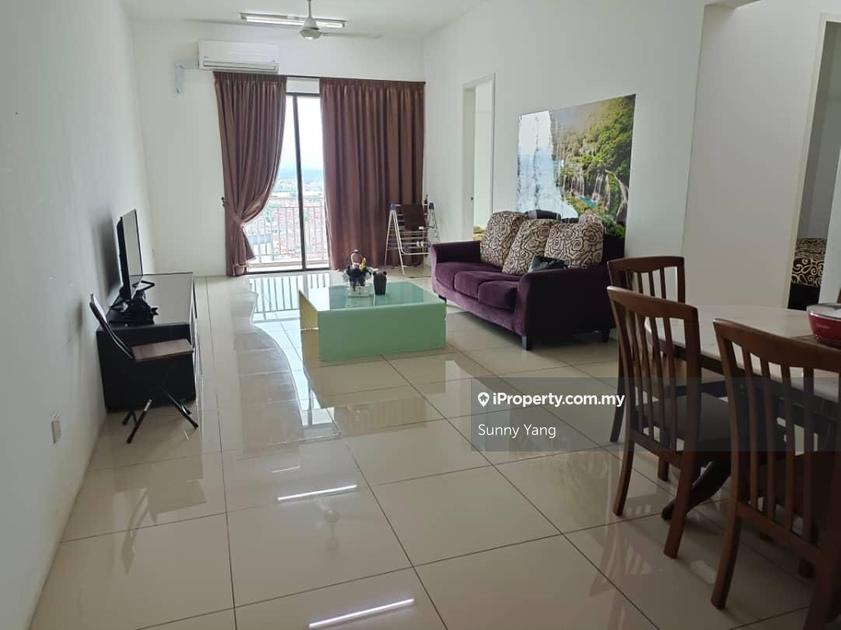 Serviced Residence for rent at Mahkota Impian - RM 1,600 per month ...
