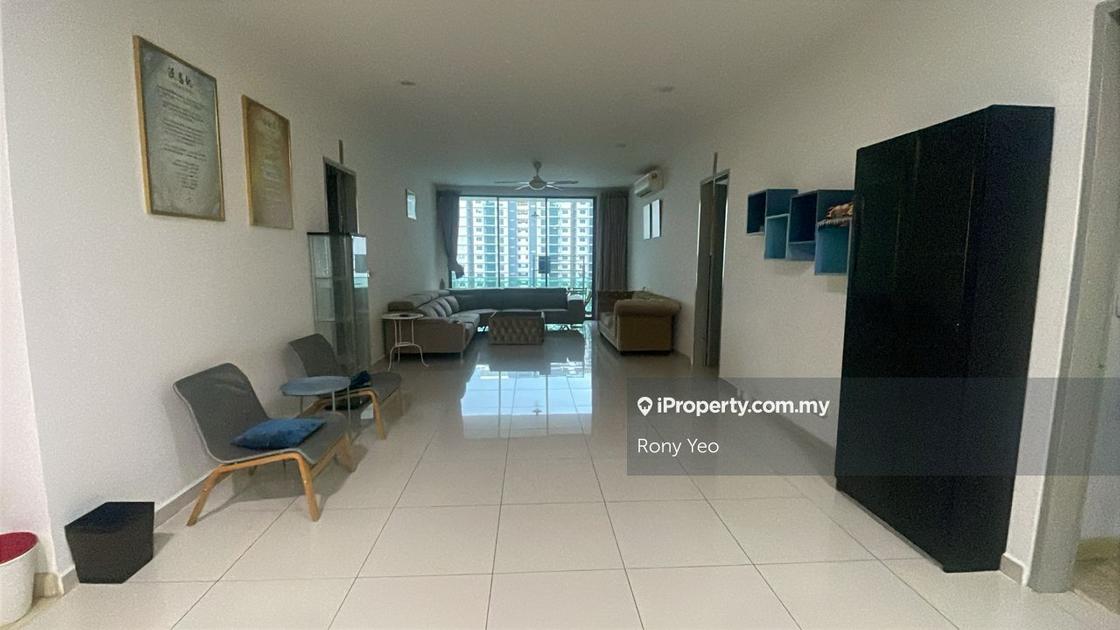 Condominium for rent at X2 Residency - RM 2,688 per month | iProperty ...