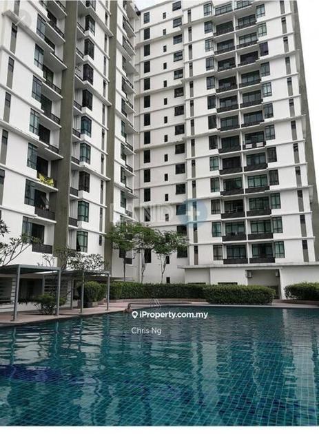 Serviced Residence for sale at Amaya Maluri - RM 420,000 | iProperty ...
