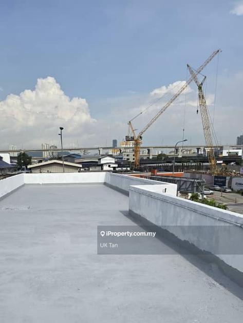 Shop for rent at Sungai Besi 2 Storey Corner Shop Lot with Rooftop - RM ...