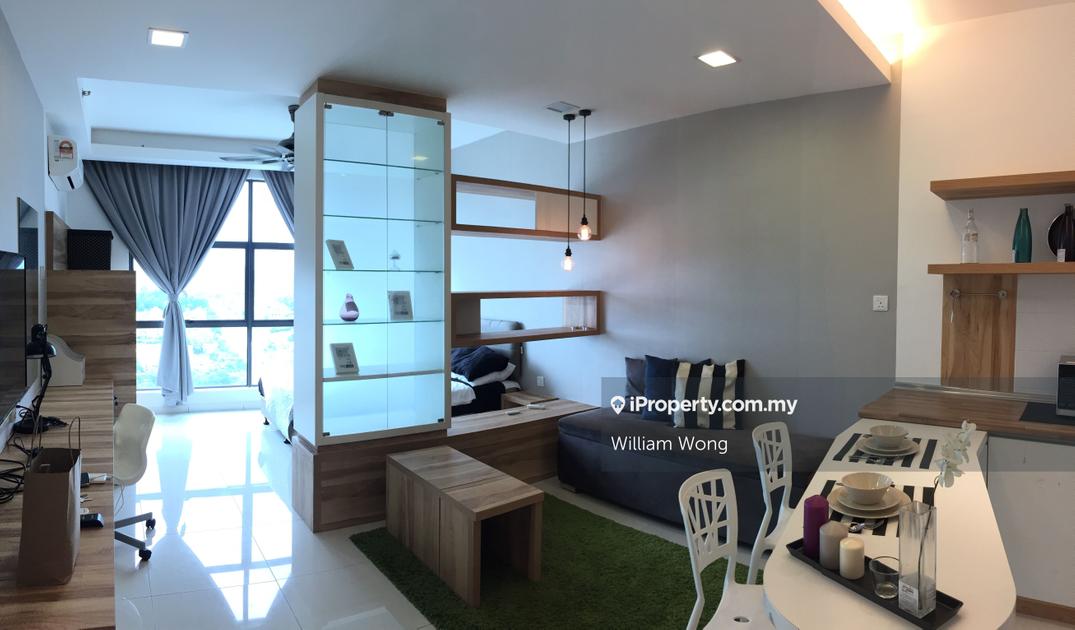 Serviced Residence for sale at Zeva @ Equine South - RM 290,000 ...