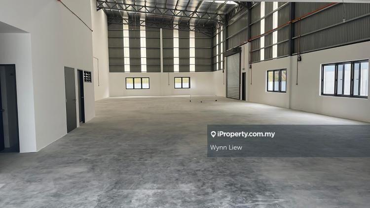 Semi-D Factory for rent at Elmina Business Park - RM 35,000 per month ...