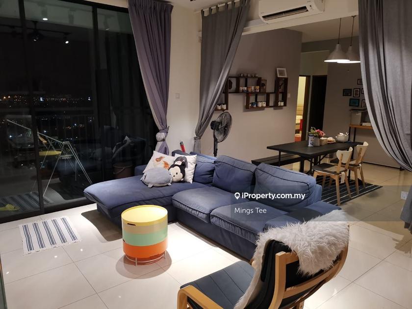 Serviced Residence for rent at Putra One Residence - RM 1,900 per month ...