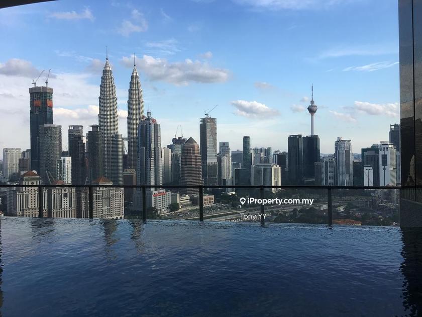 Setia SKY Residences, KLCC, KL City Centre for sale - RM608000 ...