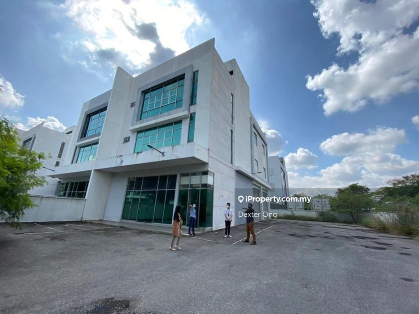 Semi-D Factory for sale at Iparc 2 Business Park Semi d factory - RM ...