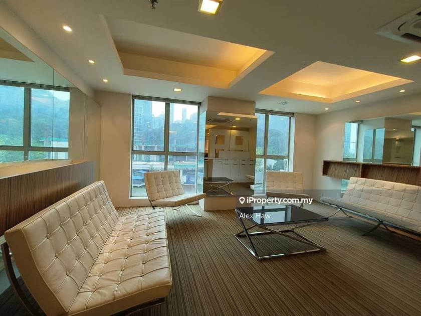 Office for rent at Wisma RKT, KL City Centre - RM 15,252 per month ...