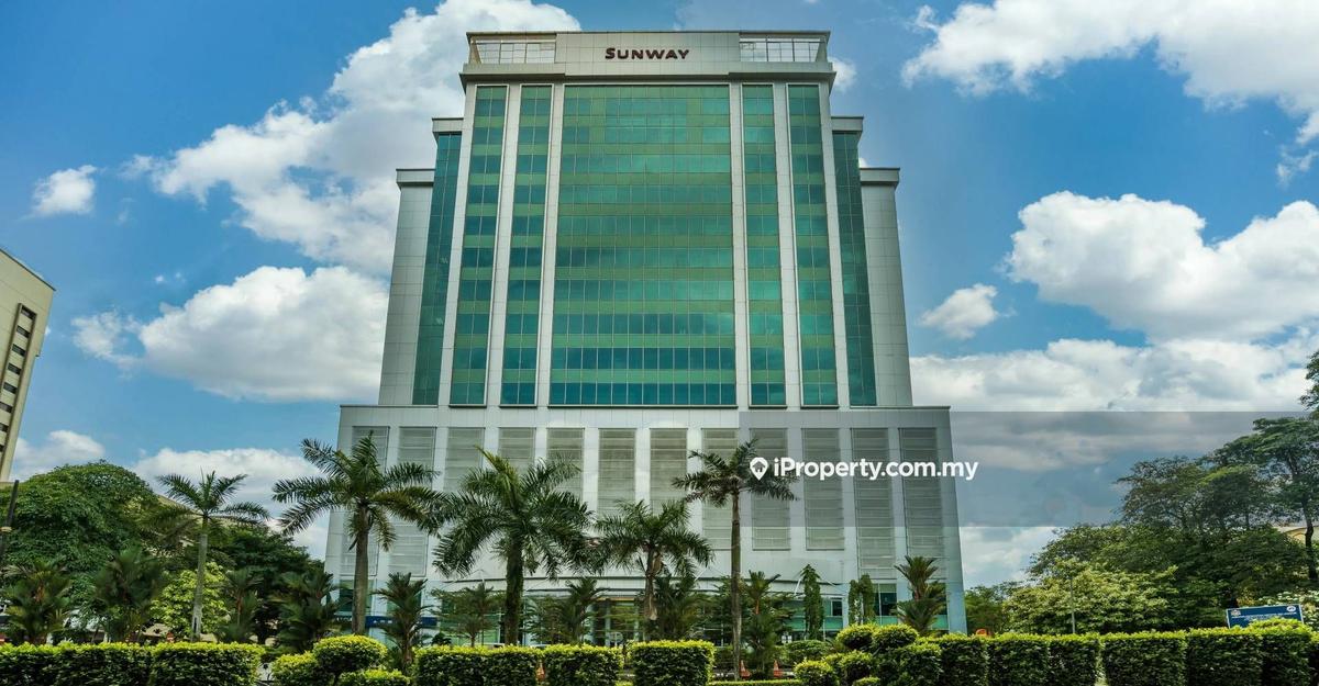 Office for rent at Wisma Sunway, Shah Alam - RM 32,044 per month ...
