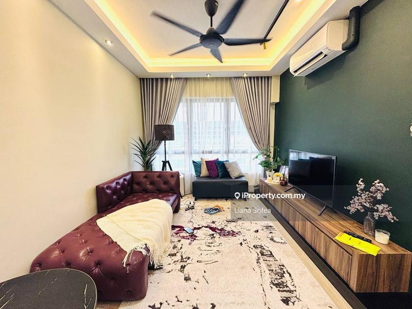 Condominium for rent at Aspire Residence - RM 2,300 per month ...