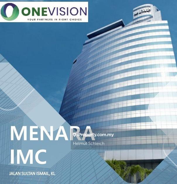 Office for rent at Menara IMC - RM 18,472 per month | iProperty Malaysia