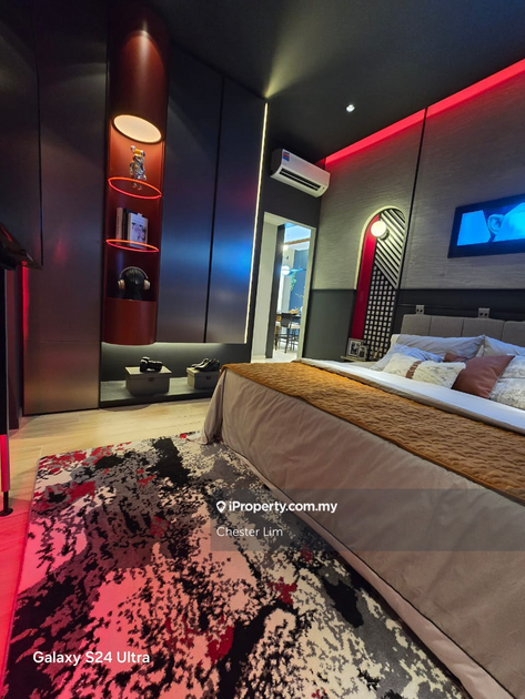 PV22 Residences, Taman Danau Kota, Setapak for sale - RM260100 ...