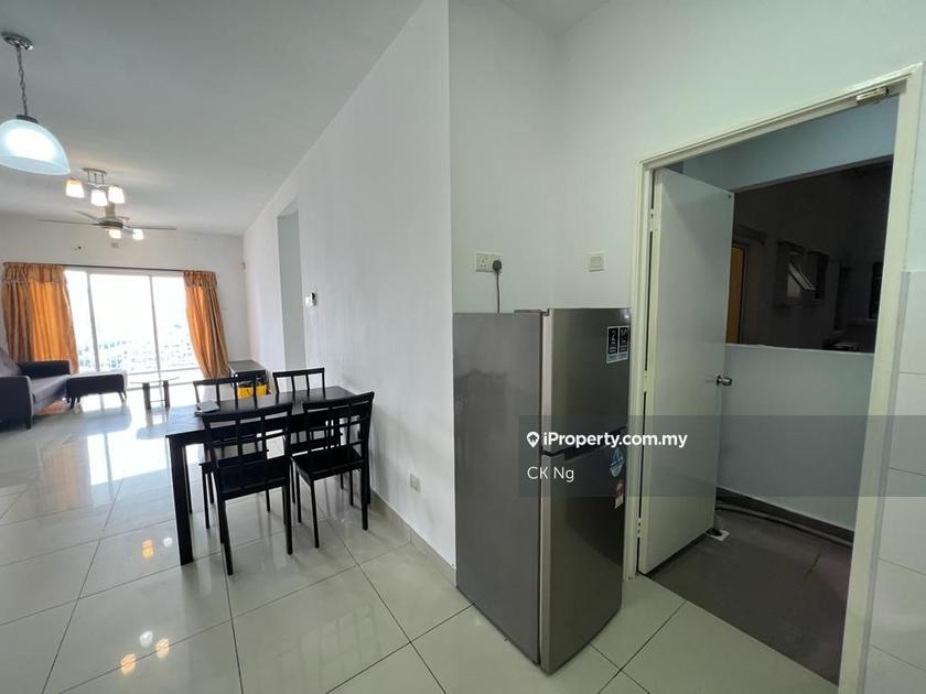 Serviced Residence for rent at Endah Promenade - RM 1,948 per month ...