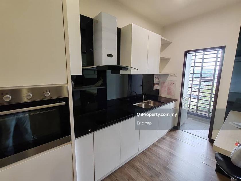 Serviced Residence for rent at Landmark Residence 2 - RM 1,199 per ...