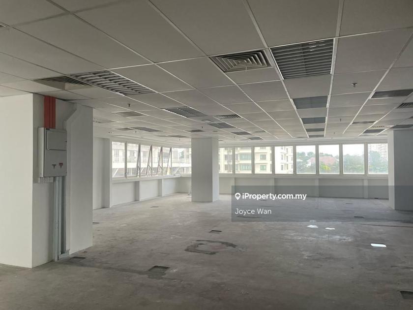 Office for rent at Wisma Mont Kiara, 1MK, One Mont Kiara - RM 12,600 ...